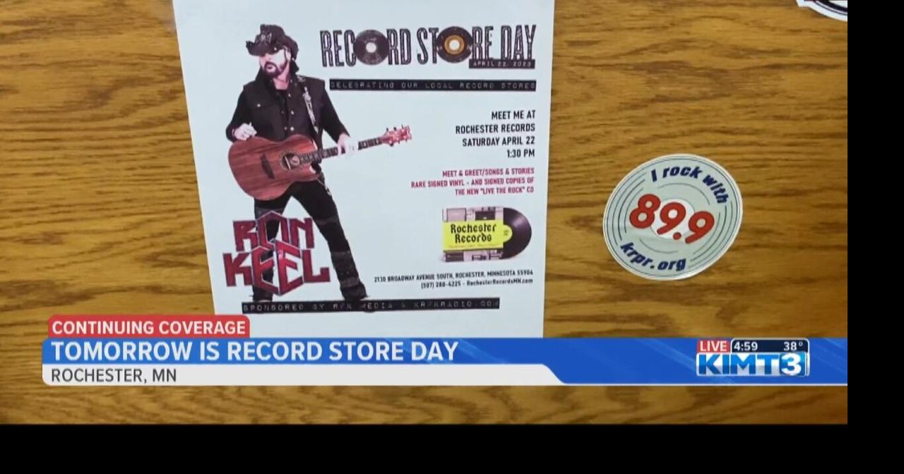 Rochester Records to celebrate Record Store Day on Saturday | News ...
