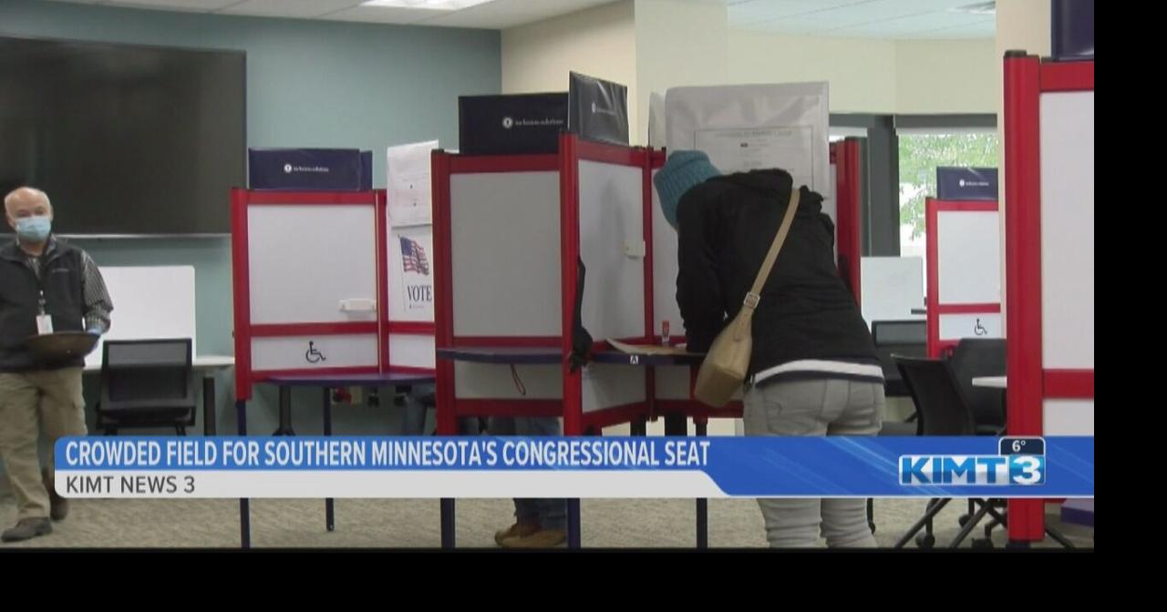 Race for Minnesota's first congressional district heats up as field ...