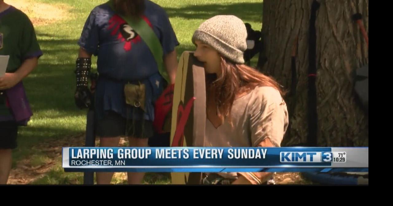 Larping group in Rochester wants to teach others the sport | Local ...