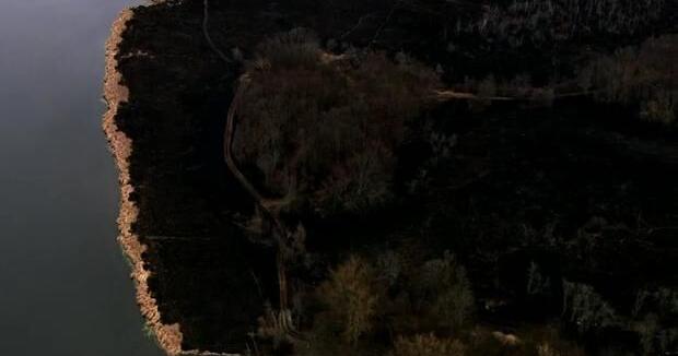 Up to 1,700 acres burned in Waseca fire | News | kimt.com