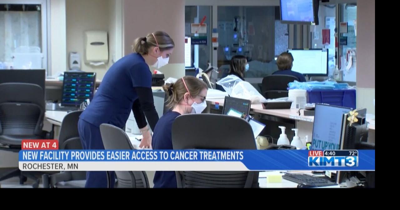 Nucleus RadioPharma opening a manufacturing facility in Rochester to ...