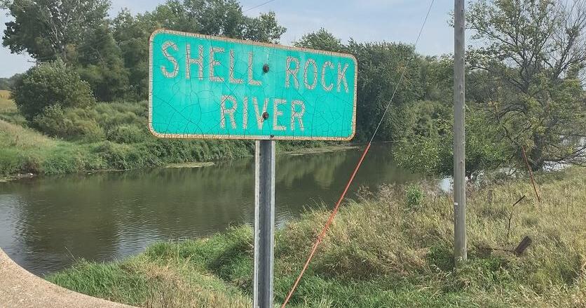 No foul play suspected after woman's body found in Shell Rock River in ...