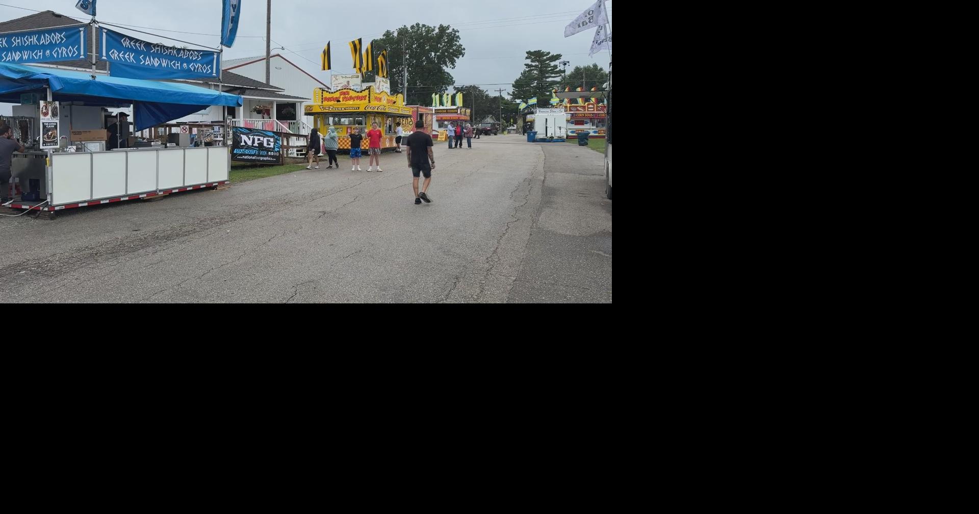 Minnesota's oldest county fair begins in Kasson | News | kimt.com