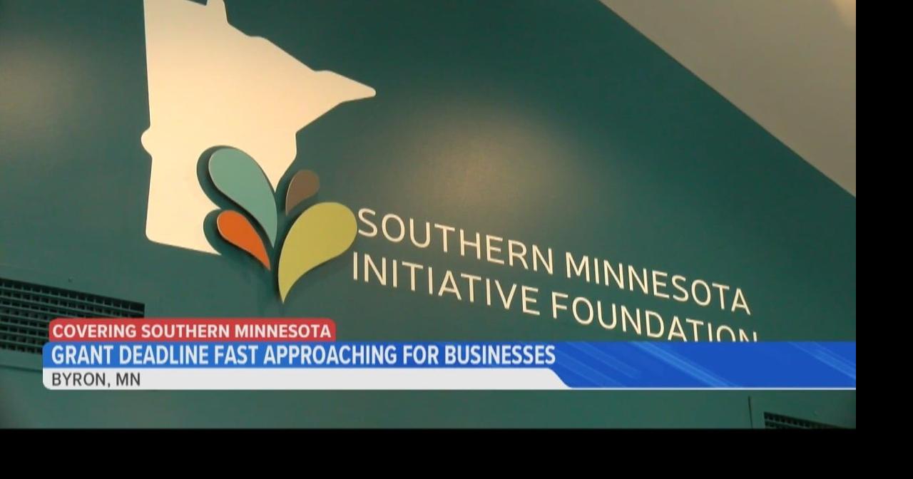 Southern Minnesota Initiative Foundation talks about PROMISE Act grants ...