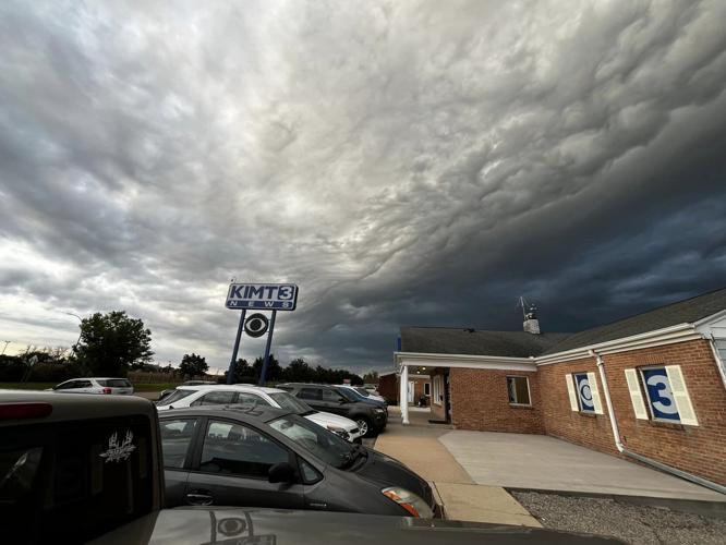 StormTeam 3: More storms later today, Thursday | News | kimt.com