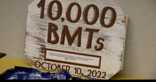 Mayo Clinic in Rochester celebrates its 10,000th bone marrow transplant ...