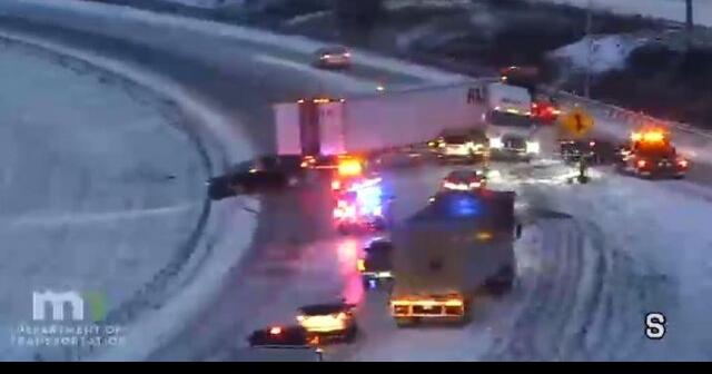 Dozens of crashes reported Tuesday morning in SE Minnesota | News ...