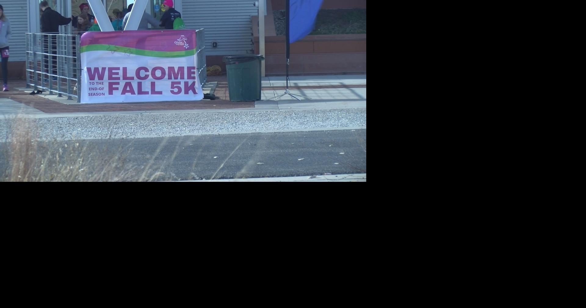 Girls on the Run holds end of season 5K | News | kimt.com