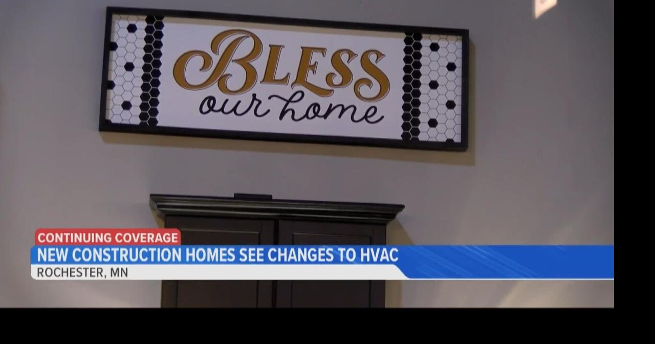Rochester home building is changing | News | kimt.com