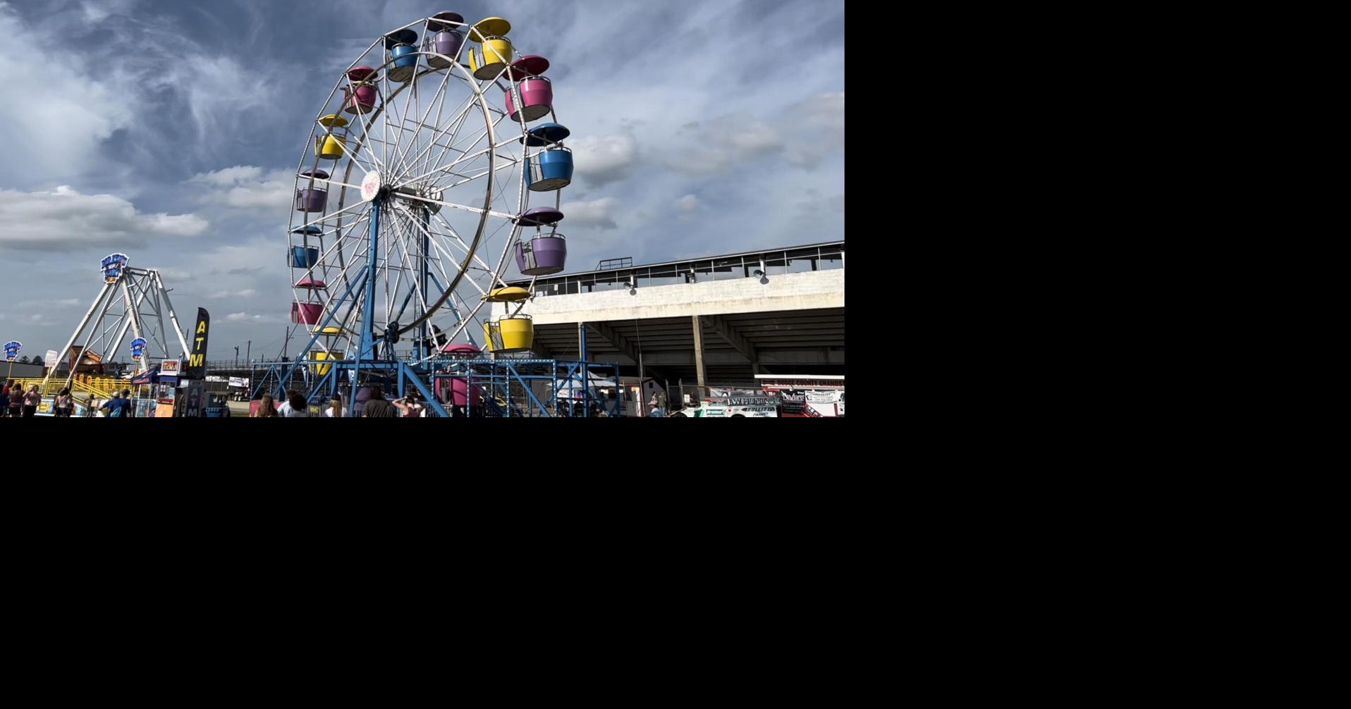 It's county fair season! Here are the county fairs that start next week ...