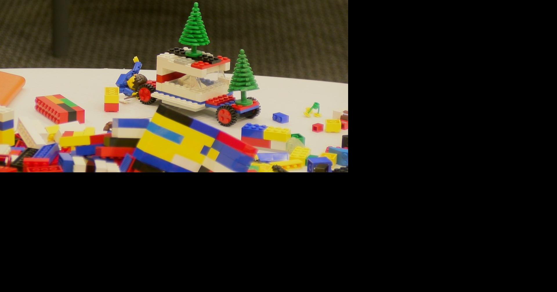 "Lego my Eggo" event at Calvary Baptist Church | News | kimt.com