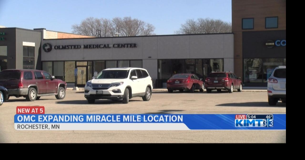 OMC expanding Miracle Mile location | News | kimt.com