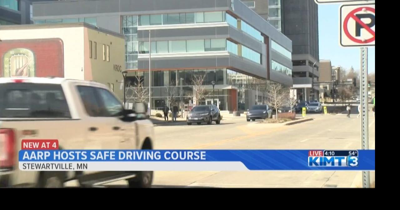 Stewartville AARP hosts safe driving course for older citizens | News ...