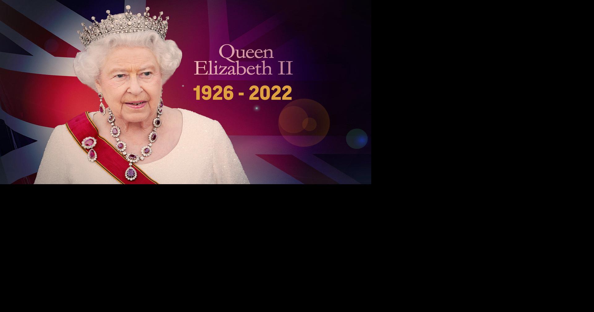 Local leaders remember Queen Elizabeth II | Local | kimt.com