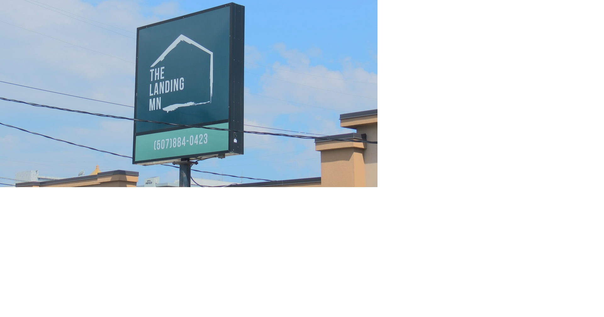 The Landing MN providing shelter during dangerous heat wave | News ...