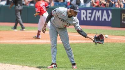 twins baseball score