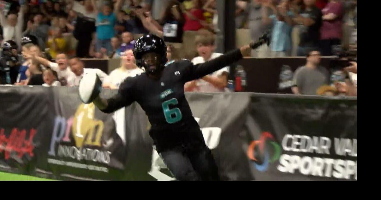 Iowa Woo set for surprising Arena League final | News | kimt.com