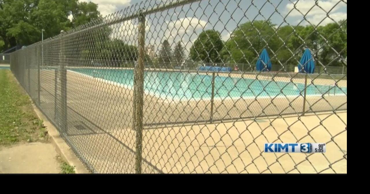 Heat wave calls for busier pools, Byron City Swimming Pool off to a ...