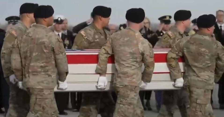 Iowa’s fallen soldiers honored in Dover Air Force Base ceremony | News ...