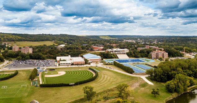 Luther College to join Midwest Conference in 2026 | Iowa | kimt.com