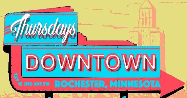 Thursdays Downtown returns to Rochester with new locations | Local ...