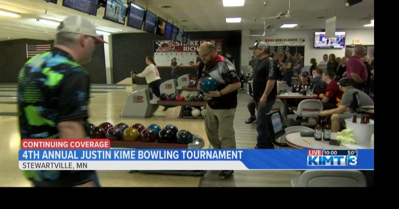 4th Annual Justin Kime Memorial Bowling Tournament keeps Justin's ...