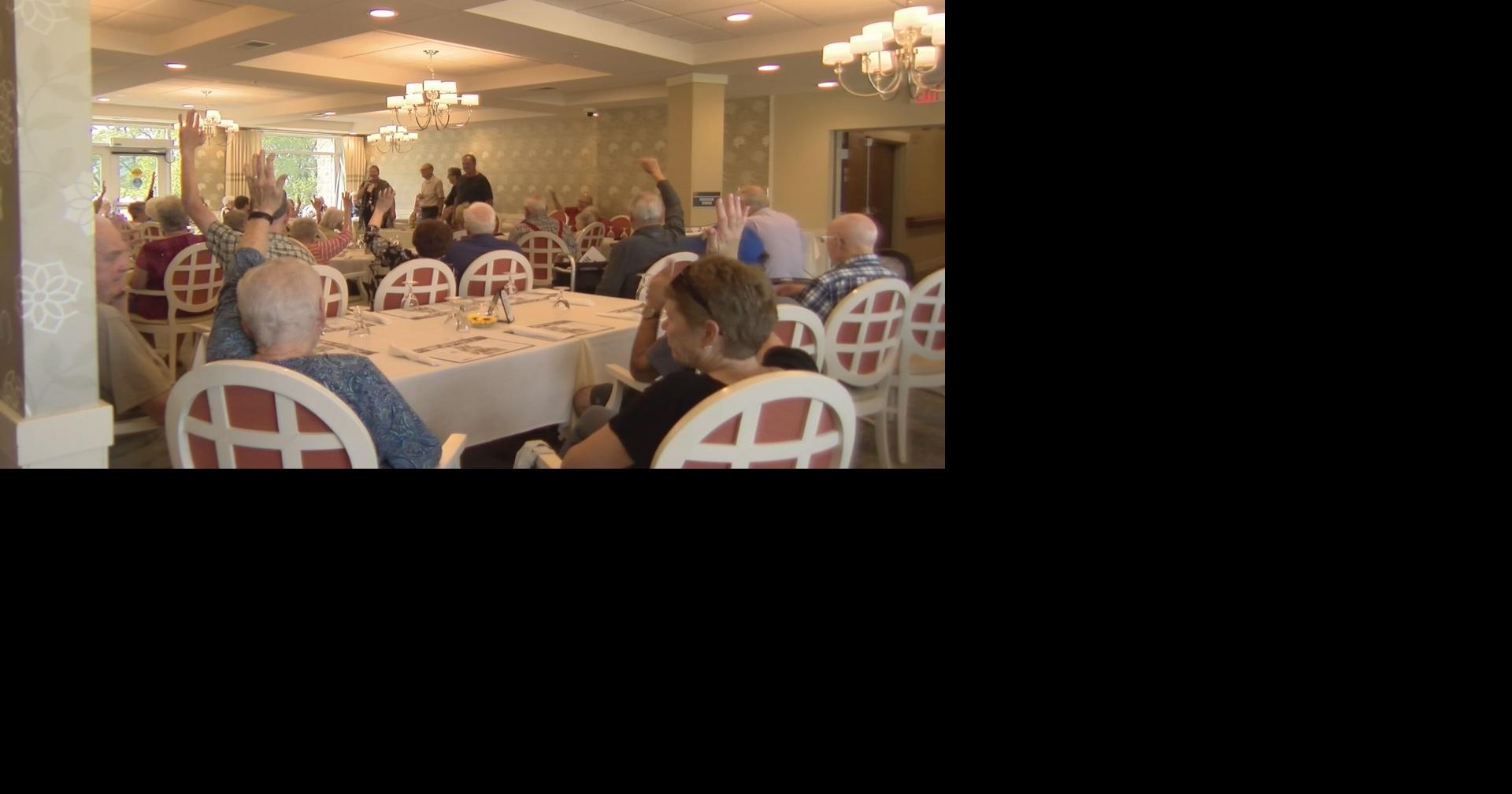 Two iconic restaurants bring a taste of the past to senior living ...