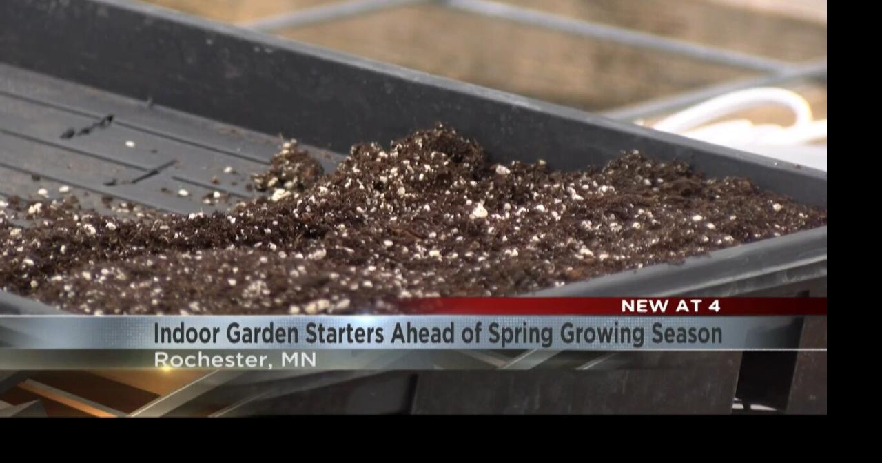 Plant prep recommendations ahead of Spring thaw | Video | kimt.com