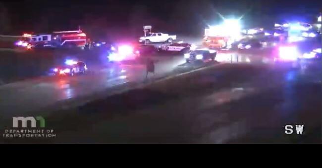 No injuries after crash on US 14 in Rochester causes traffic backup ...