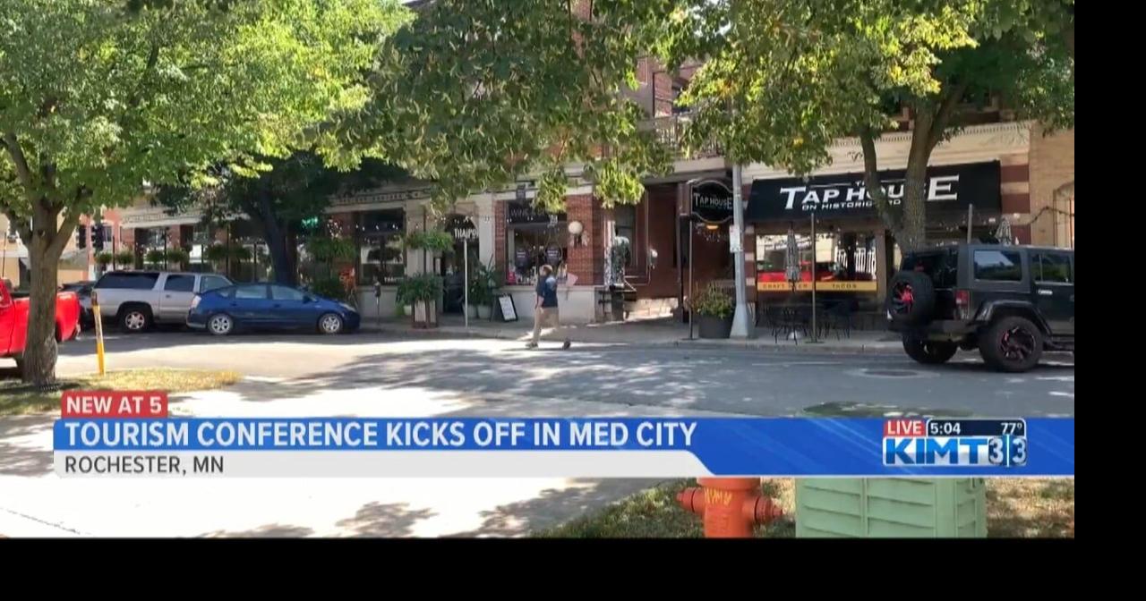 Upper Midwest Convention and Visitors Bureau Conference comes to Med City | News | kimt.com