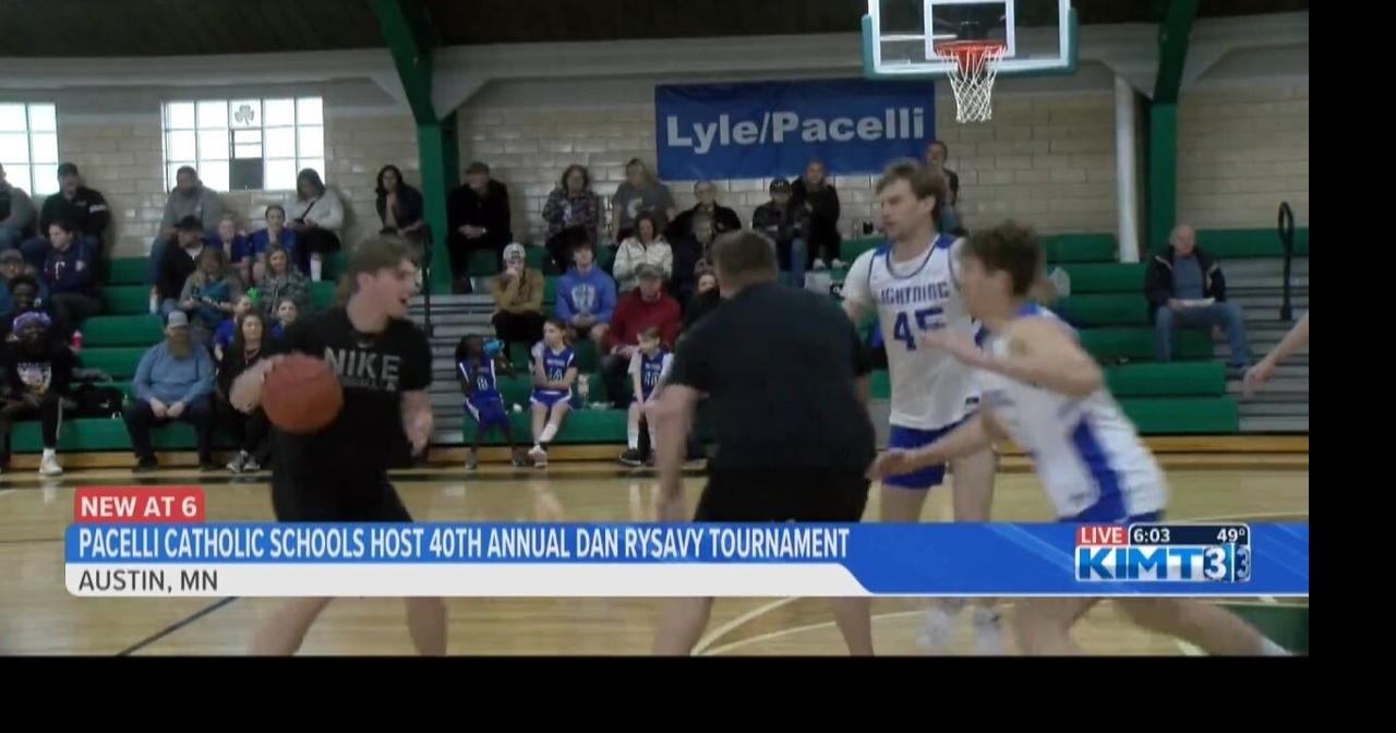 Dan Rysavy Memorial Basketball Tournament Celebrates 40 Years of ...