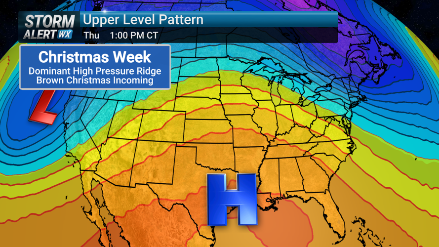 Storm Alert Wx 3: Near-freezing Tuesday, above-freezing thru Saturday ...