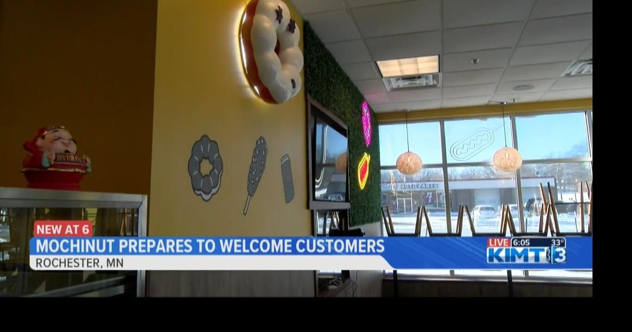 Rochester welcomes new Korean restaurant Mochinut | News | kimt.com