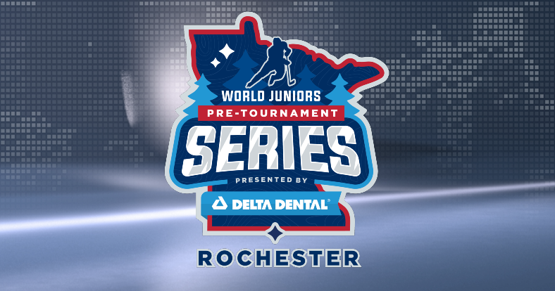 Logo revealed for World Hockey Juniors Pre-Tournament Series in ...