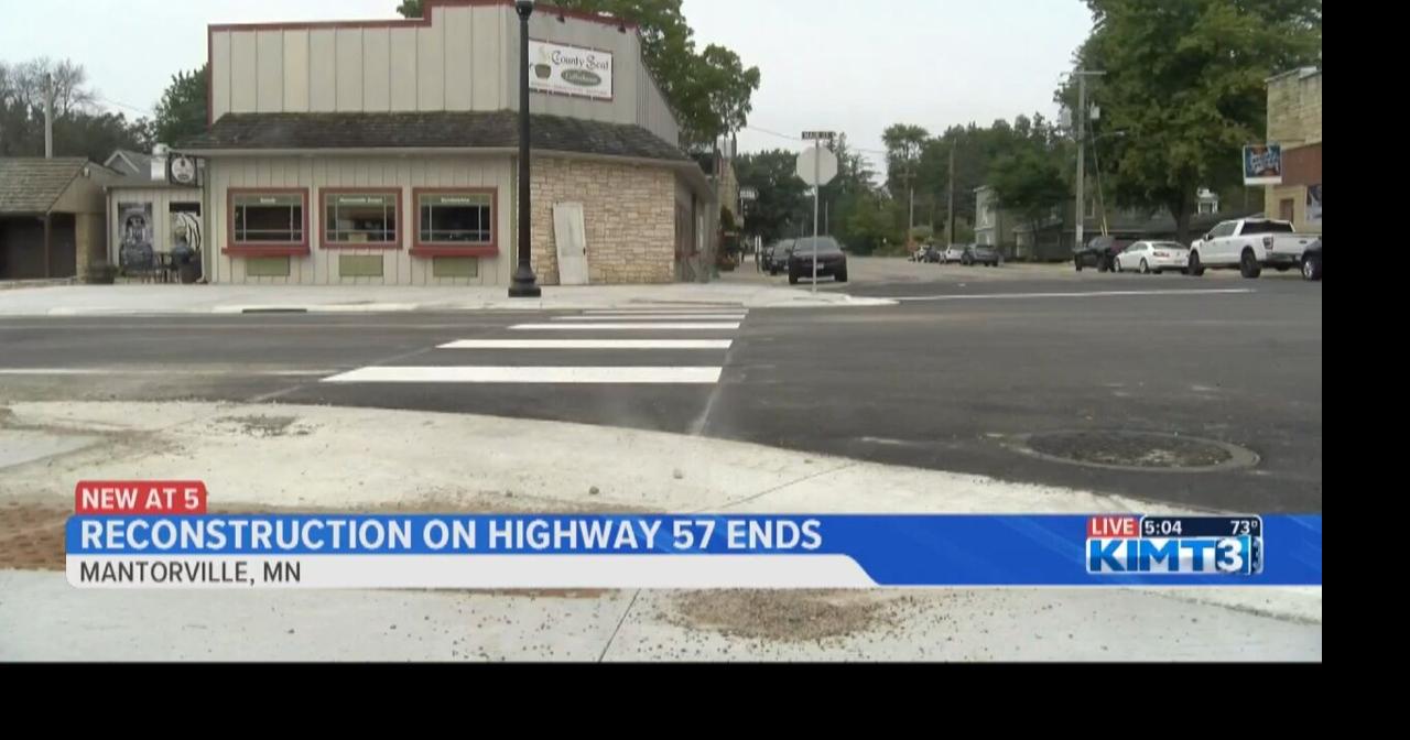 Businesses discuss the end of road reconstruction for Highway 57 | News ...