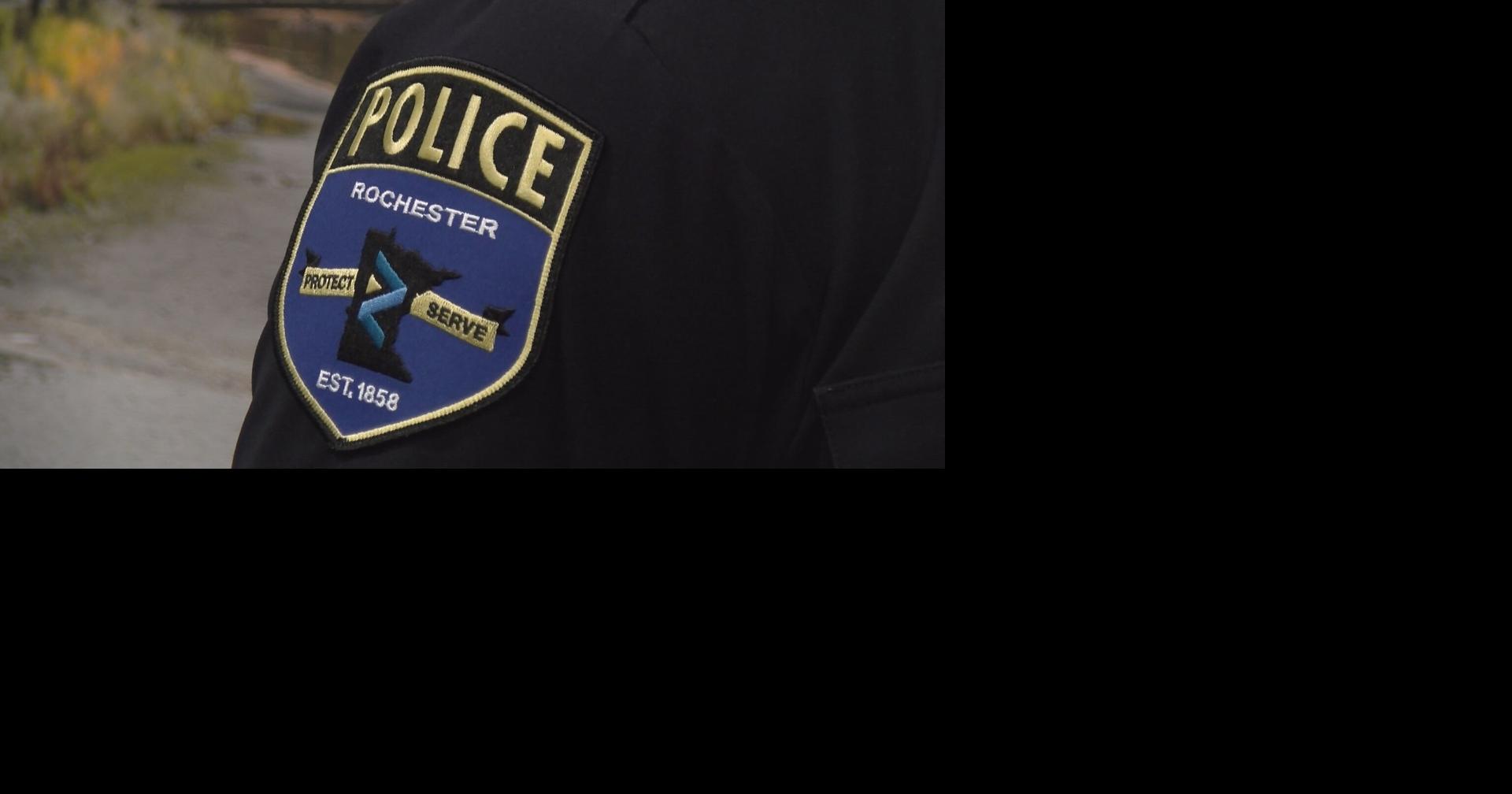 Rochester Police Department breaks down how to tell a police officer ...