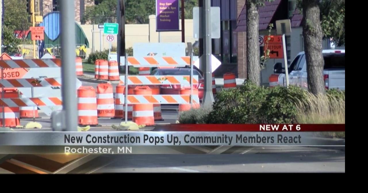 Community members discuss impacts of Link BRT construction | Video ...