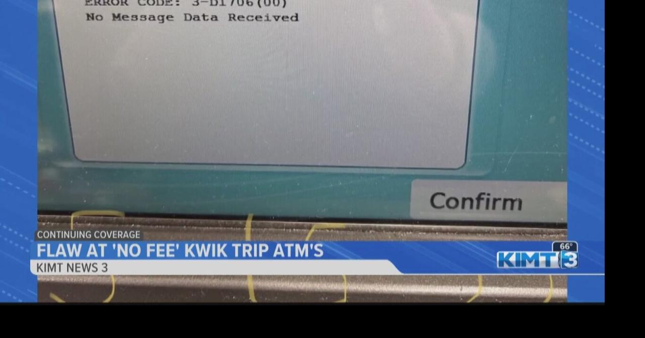 KIMT investigates: Kwik Trip's free to use Cash Depot ATMs ...