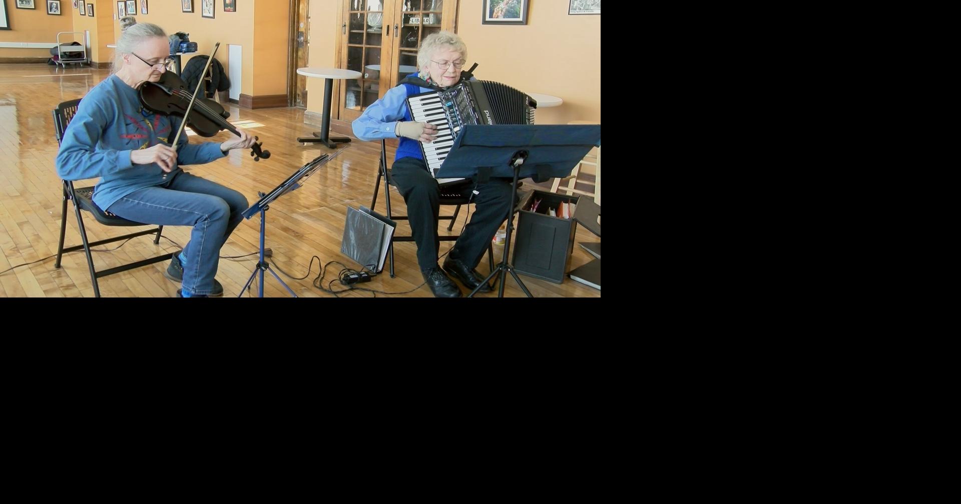People jam out together at the Chatfield Center for the Arts | News ...