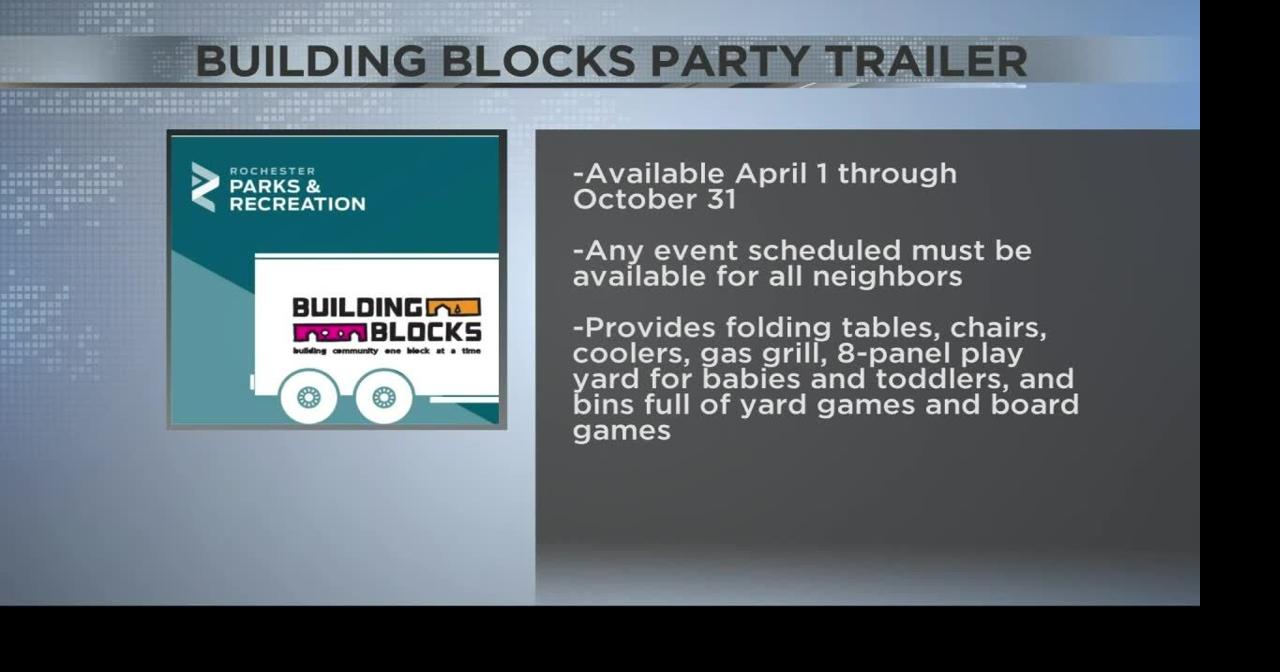 Registration opens for the City of Rochester's Building Blocks Party ...
