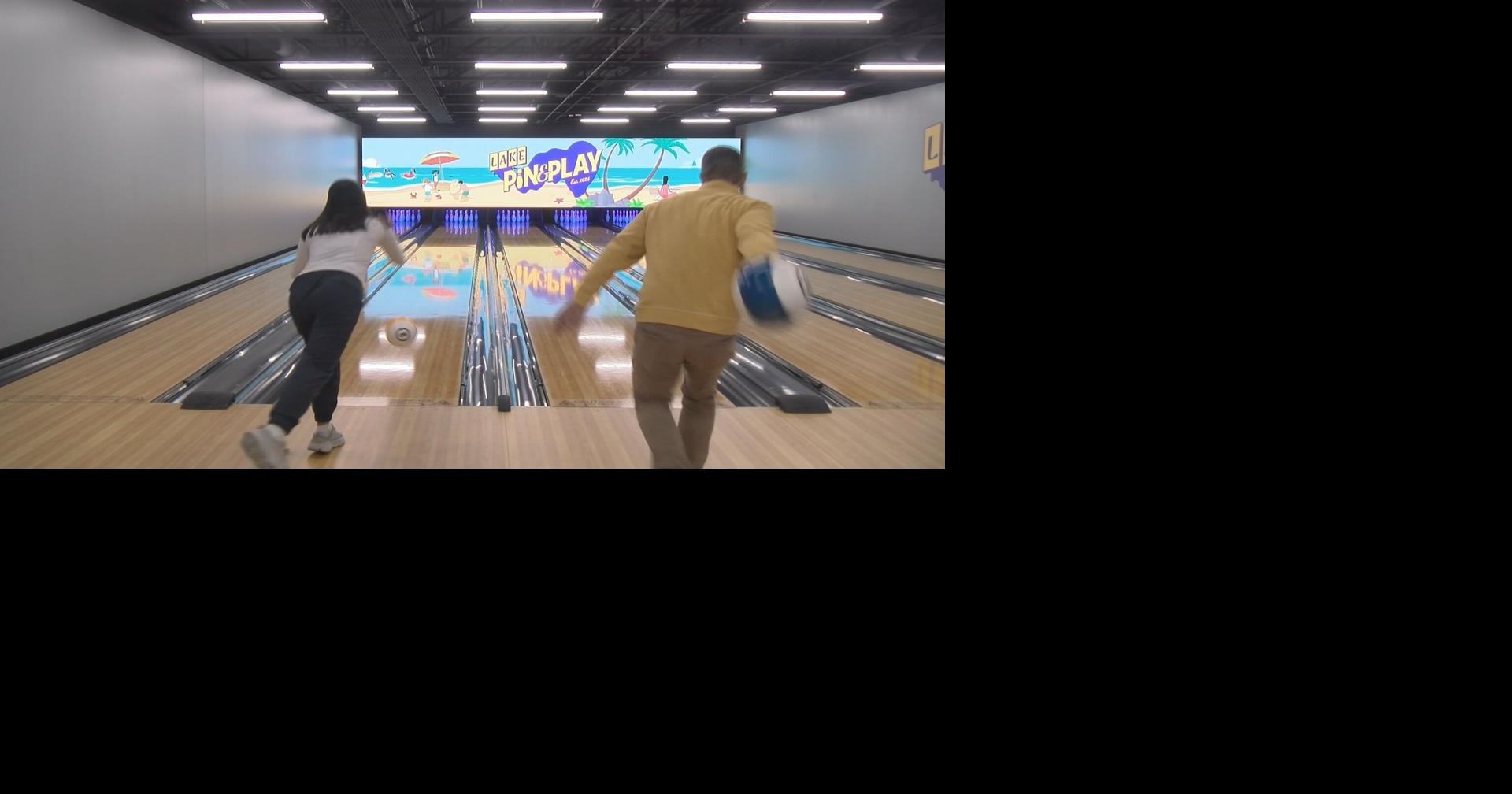 Hitting the lanes at Lake Pin and Play in Clear Lake | News | kimt.com