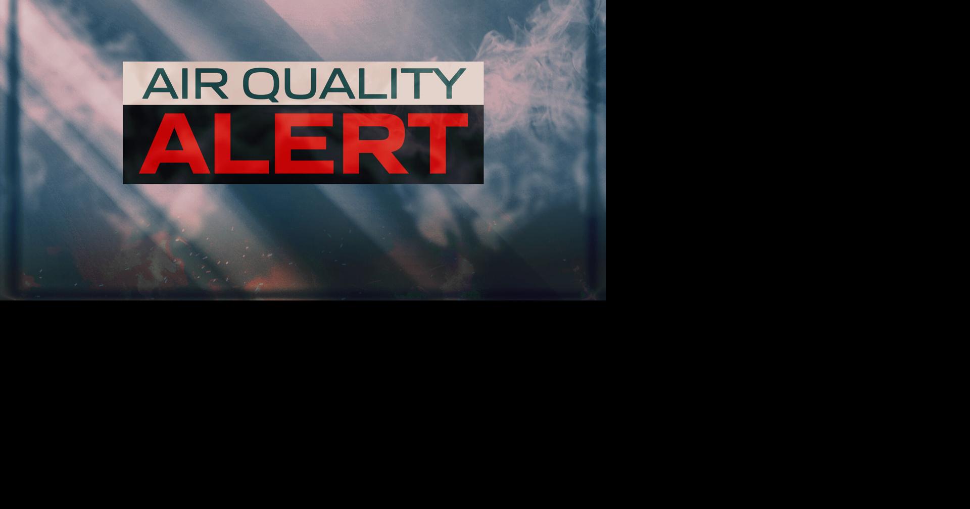 Heavy smoke from Canada fires puts all of Minnesota under an air quality alert | Minnesota ...