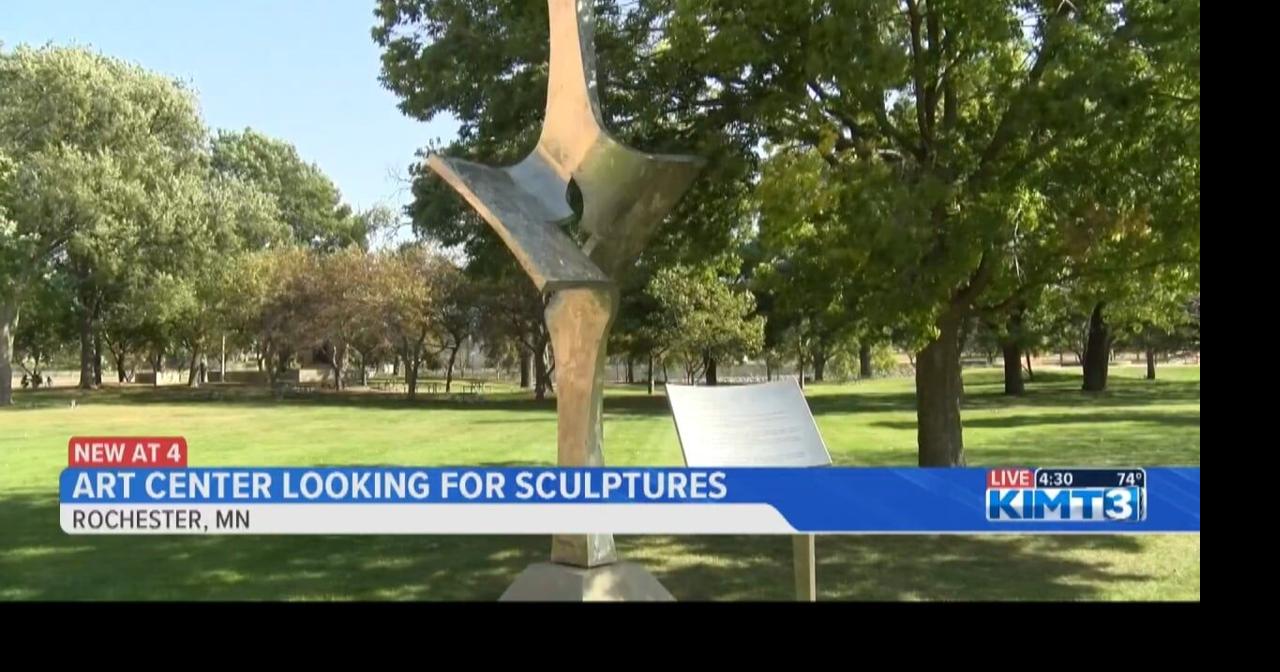 Rochester Art Center looking for artwork for outdoor displays | News ...