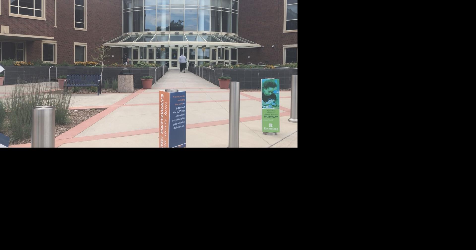 Students eager to return to RCTC campus for in-person classes | News ...