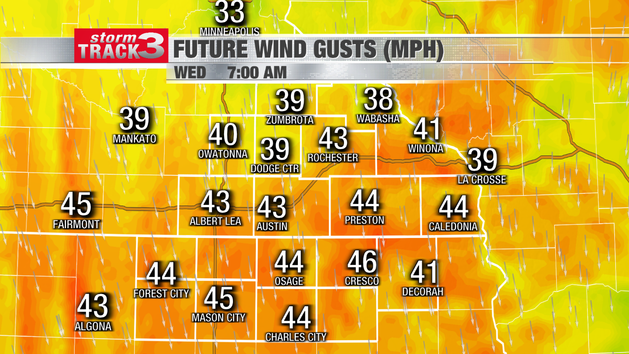 StormTrack 3: Very warm Monday, impactful winter storm Tuesday ...