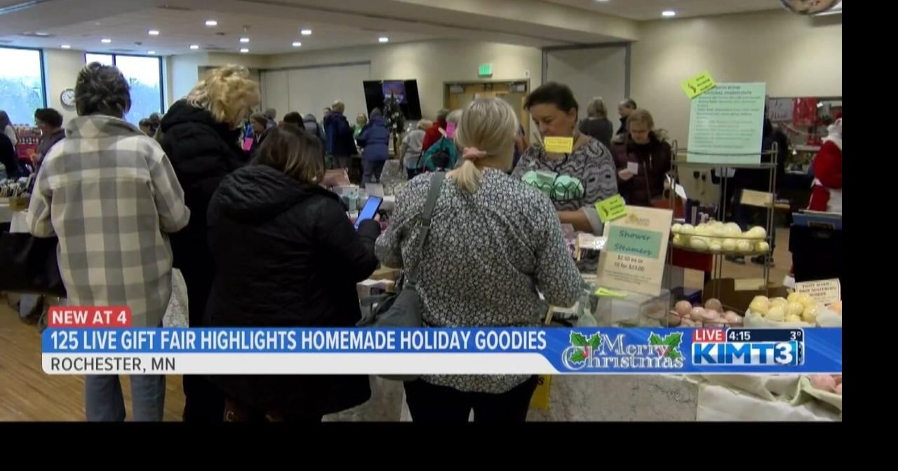 125 Live holds Holiday Gift Fair to highlight local artists | News ...