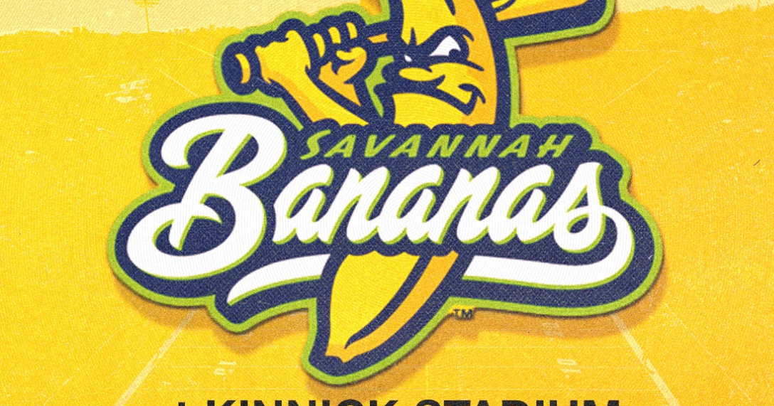 Savannah Bananas' Banana Ball coming to Iowa City's Kinnick Stadium ...