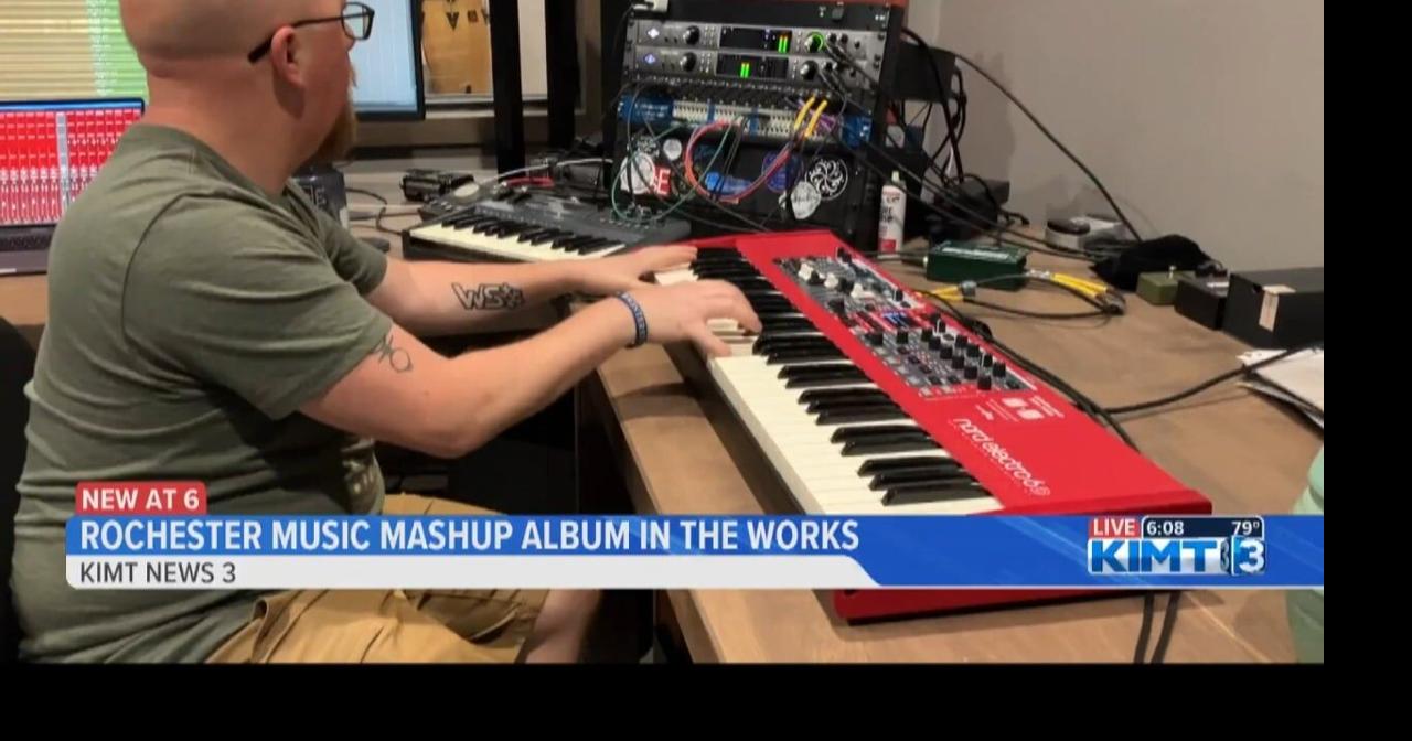 Rochester Music Mashup album in the works | Local | kimt.com
