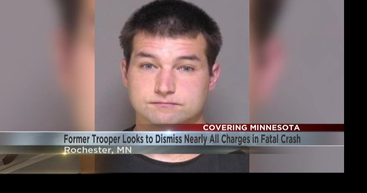 Former trooper looks to dismiss felony charges in deadly Rochester ...