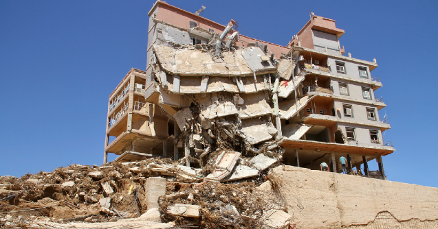 Death toll of Libya flooding soars to staggering 11,300, Libyan Red ...